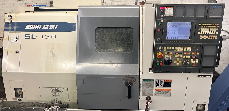 MORI SEIKI SL-150 – Year 1998 – Cncbul.co.uk