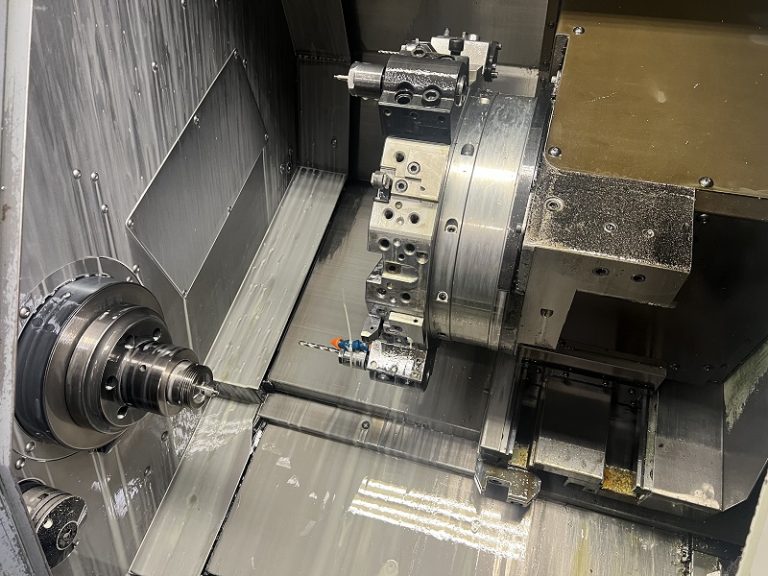 MORI SEIKI SL-150 – Year 1998 – Cncbul.co.uk