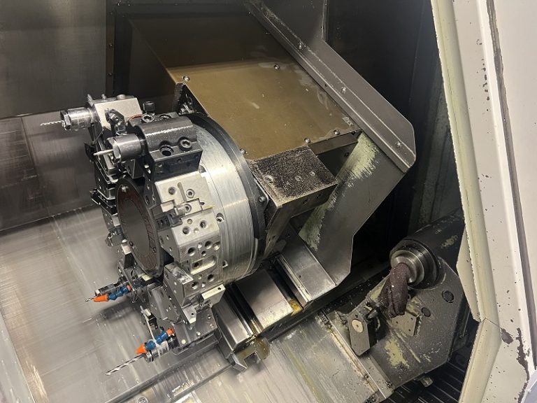 MORI SEIKI SL-150 – Year 1998 – Cncbul.co.uk