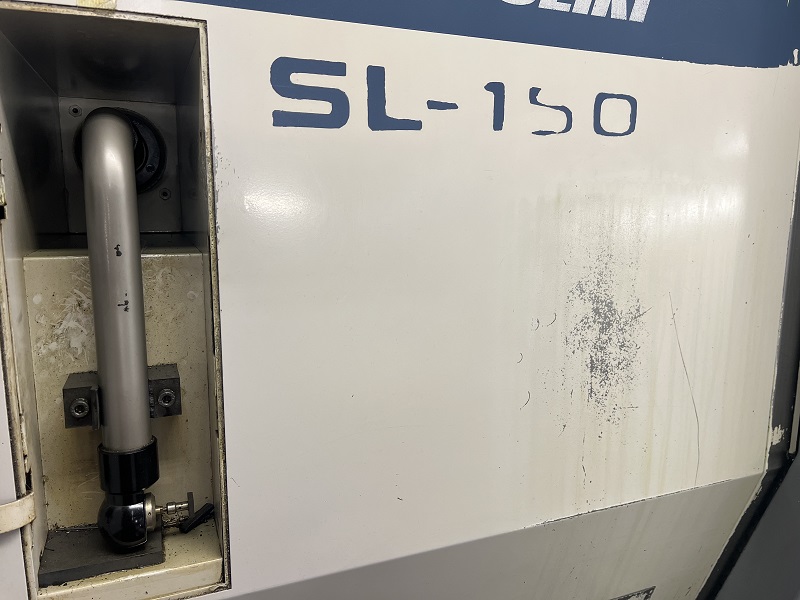MORI SEIKI SL-150 – Year 1998 – Cncbul.co.uk
