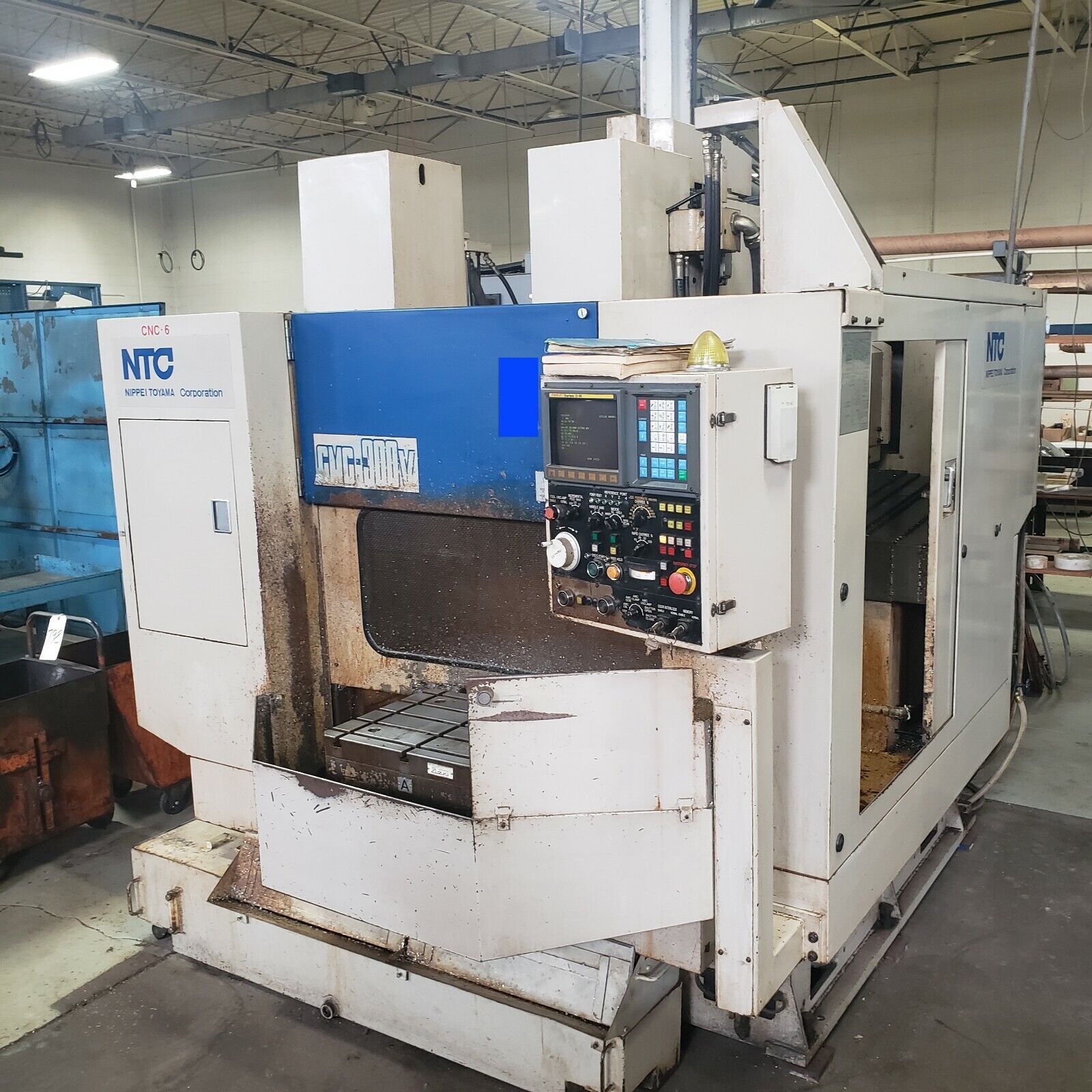 NIPPEI TOYAMA Corporation NTC CMC-300V – Cncbul.co.uk