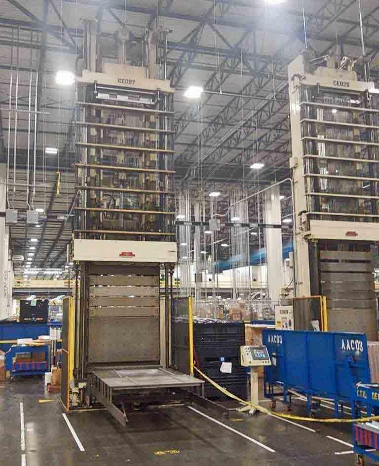 OAK CSE-M590-950 Vertical Expander – Cncbul.co.uk