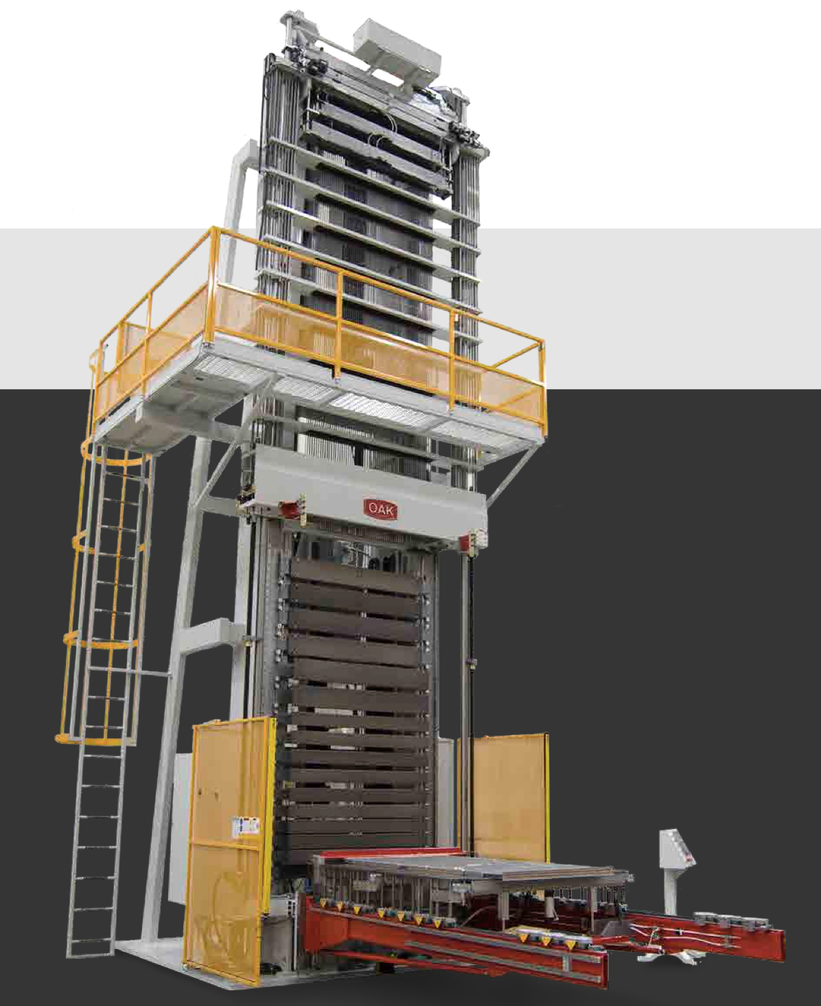 OAK CSE-M590-950 Vertical Expander – Cncbul.co.uk