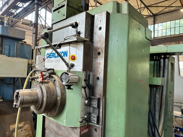 Oerlikon Sirius HM3 MPI – CNC Boring Machine – Cncbul.co.uk