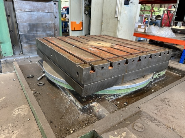 Oerlikon Sirius HM3 MPI – CNC Boring Machine – Cncbul.co.uk