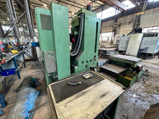 Oerlikon Sirius HM3 MPI – CNC Boring Machine – Cncbul.co.uk