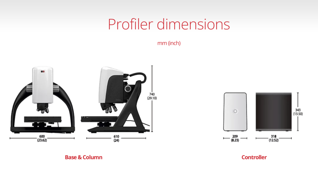 Sensofar S neox 5-Axis non-contact 3D Optical Profiler – Cncbul.co.uk