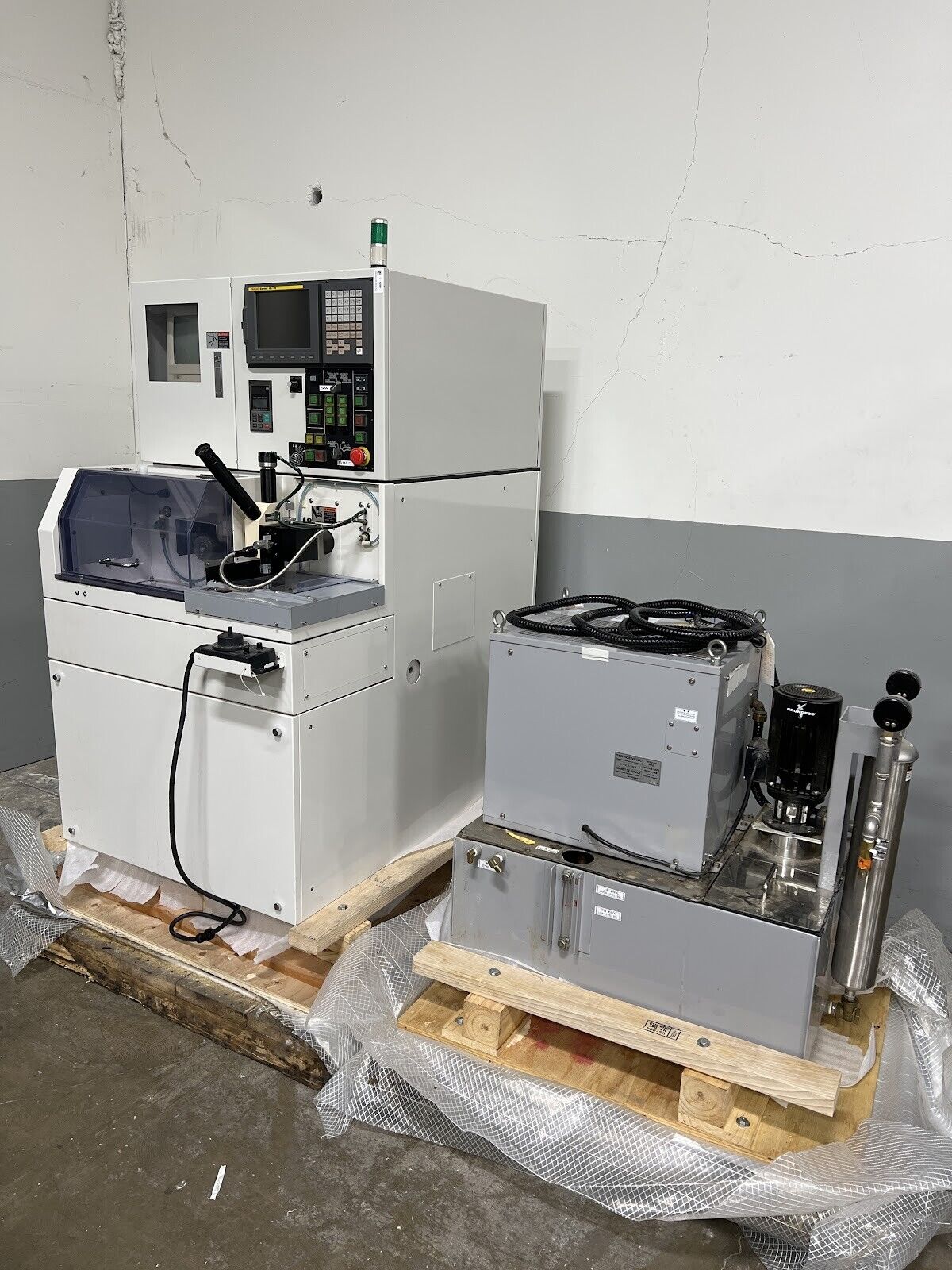 Toshiba Shibaura USM-20A CNC High Precision Slicing Dicing Machine ...