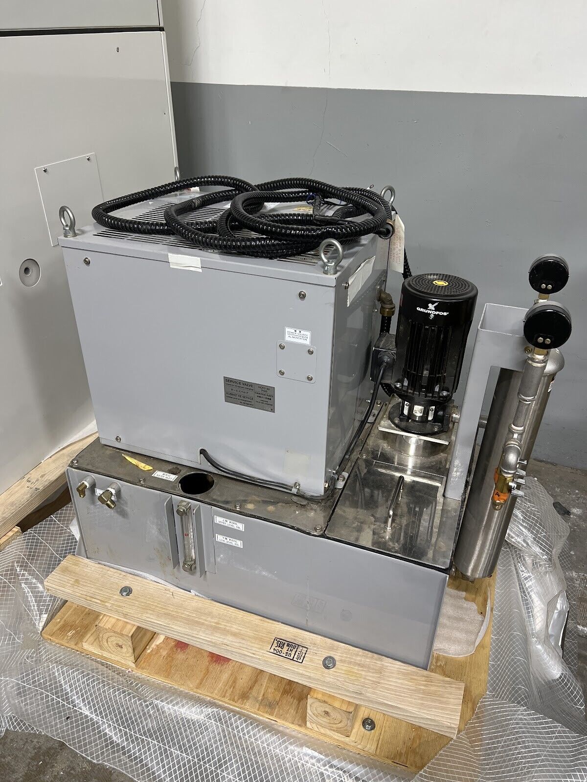 Toshiba Shibaura USM-20A CNC High Precision Slicing Dicing Machine ...