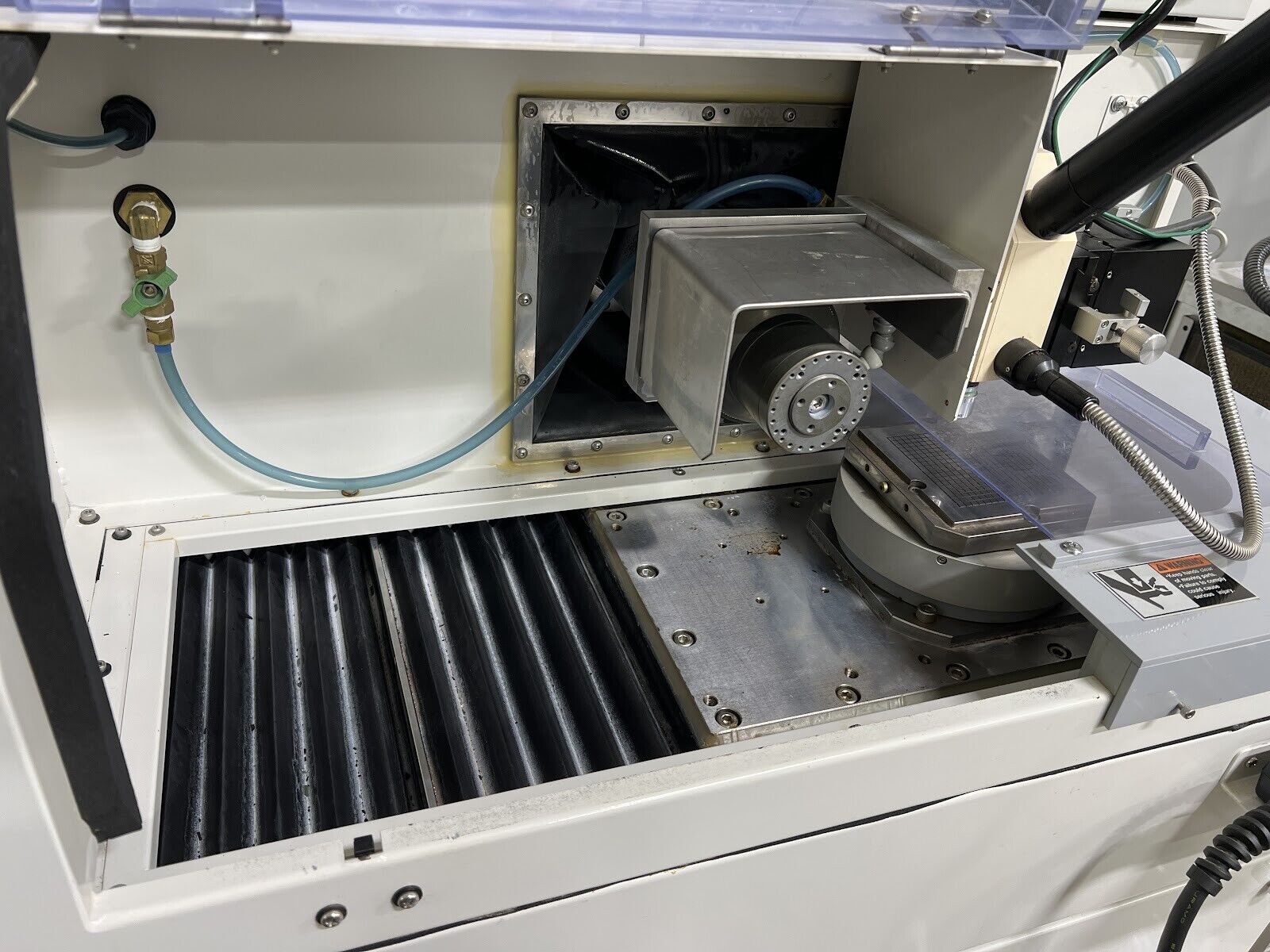 Toshiba Shibaura USM-20A CNC High Precision Slicing Dicing Machine ...