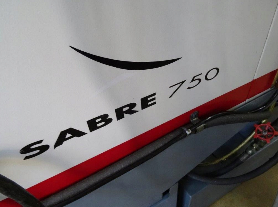 Cincinnati Milacron SABRE 750 CNC Machining Center – Cncbul.co.uk