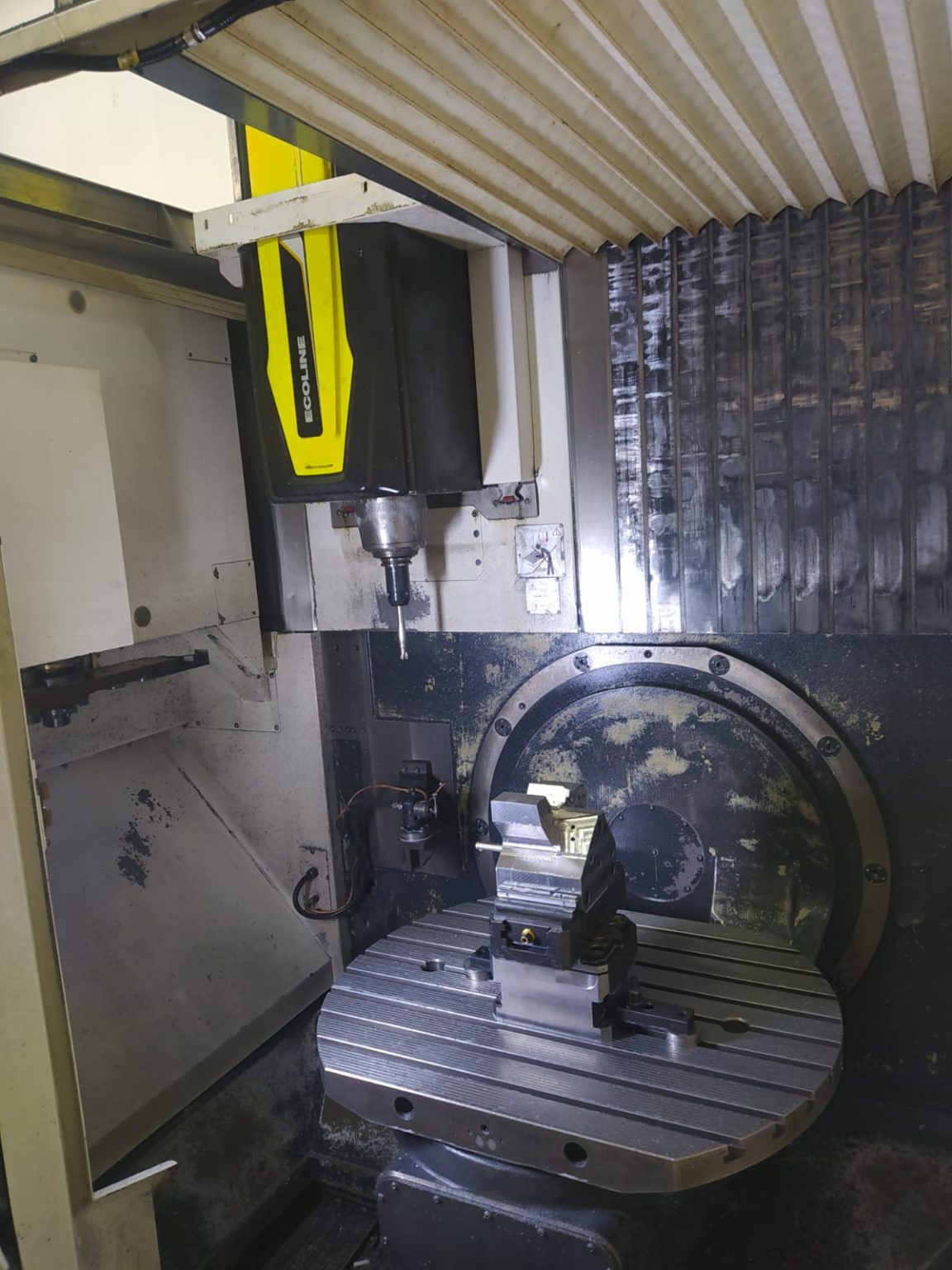 DMG MORI Ecomill DMU 70 – Year 2015 – Cncbul.co.uk