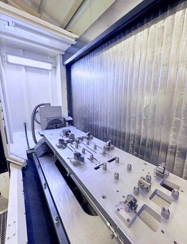 DMG MORI DMF 260/7 linear MultiTasking Machine – Cncbul.co.uk