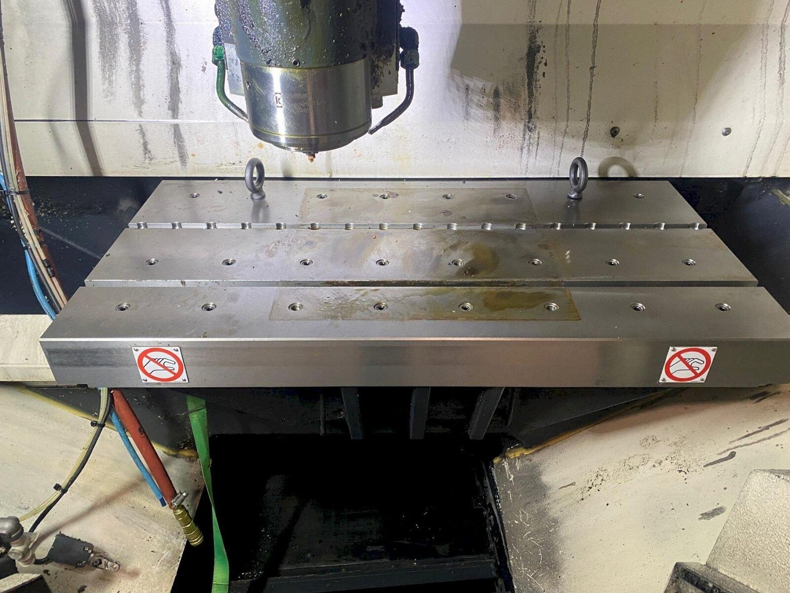 DMG MORI MILLTAP 700 CNC Tapping Center – Paid Service