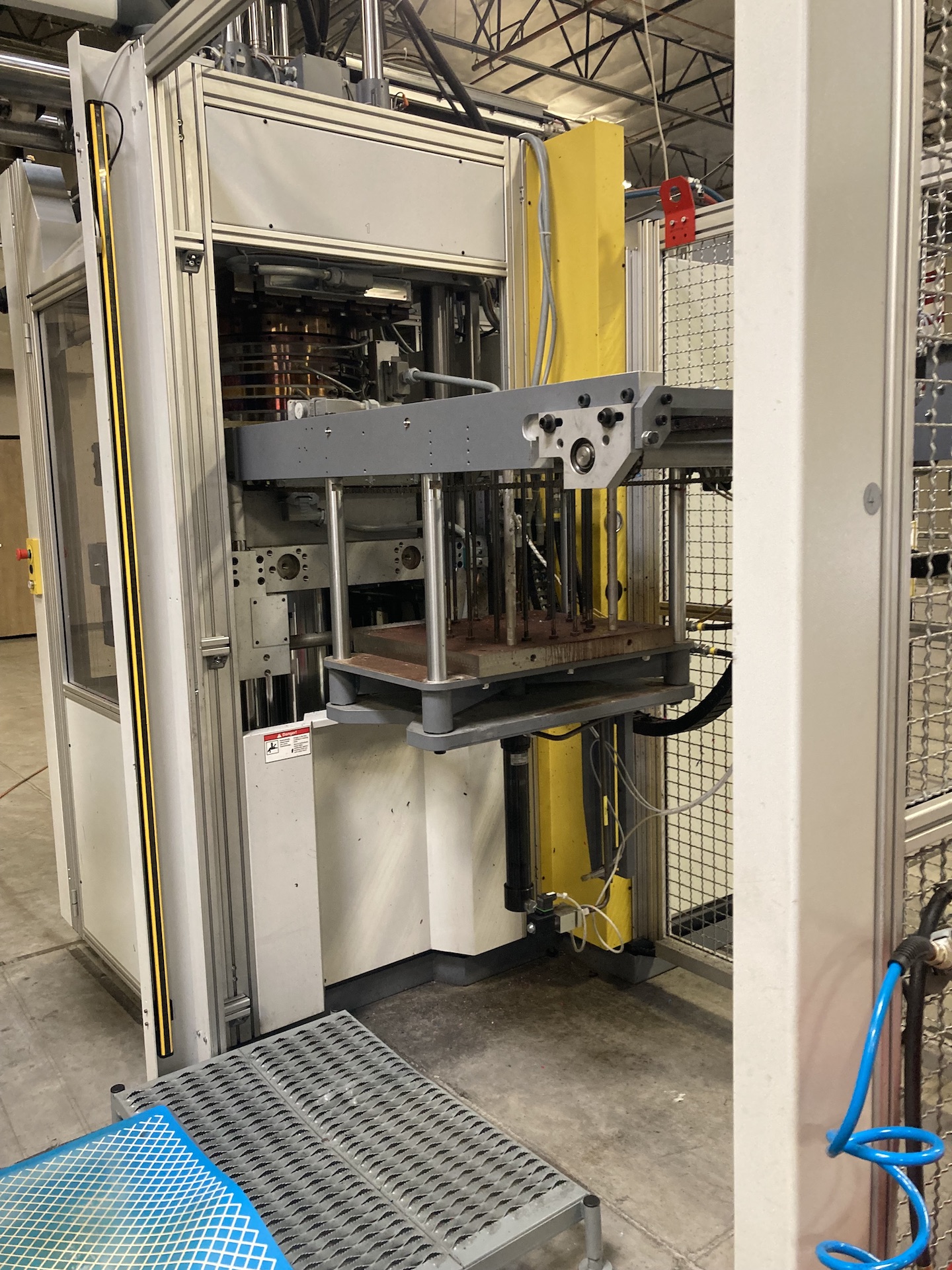 Desma 968.250 ZO Injection Molding Machine – Year 2022 – Cncbul.co.uk