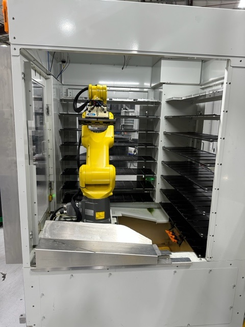 FANUC LR Mate 200iD/14L – Year 2019 – Cncbul.co.uk