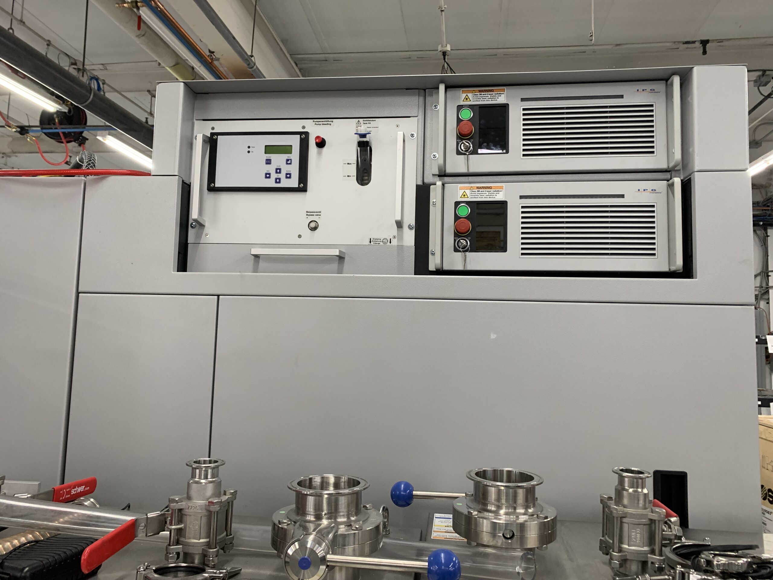 GE Additive Concept Laser M2 – Year 2018 – Cncbul.co.uk