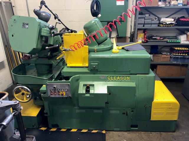 GLEASON 13A Hypoid Gear Cutter Sharpener – Cncbul.co.uk