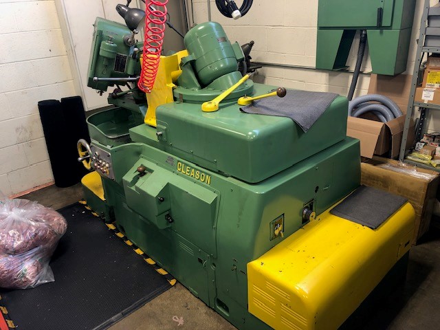 GLEASON 13A Hypoid Gear Cutter Sharpener – Cncbul.co.uk
