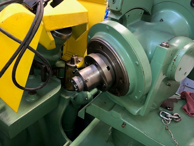 GLEASON 13A Hypoid Gear Cutter Sharpener – Cncbul.co.uk