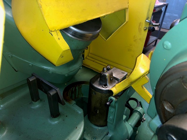 GLEASON 13A Hypoid Gear Cutter Sharpener – Cncbul.co.uk
