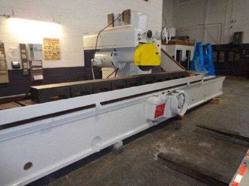 HILL-ACME Surface Grinder – Year 1956 – Cncbul.co.uk