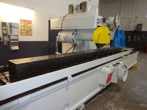 HILL-ACME Surface Grinder – Year 1956 – Cncbul.co.uk