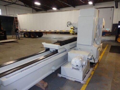 HILL-ACME Surface Grinder – Year 1956 – Cncbul.co.uk