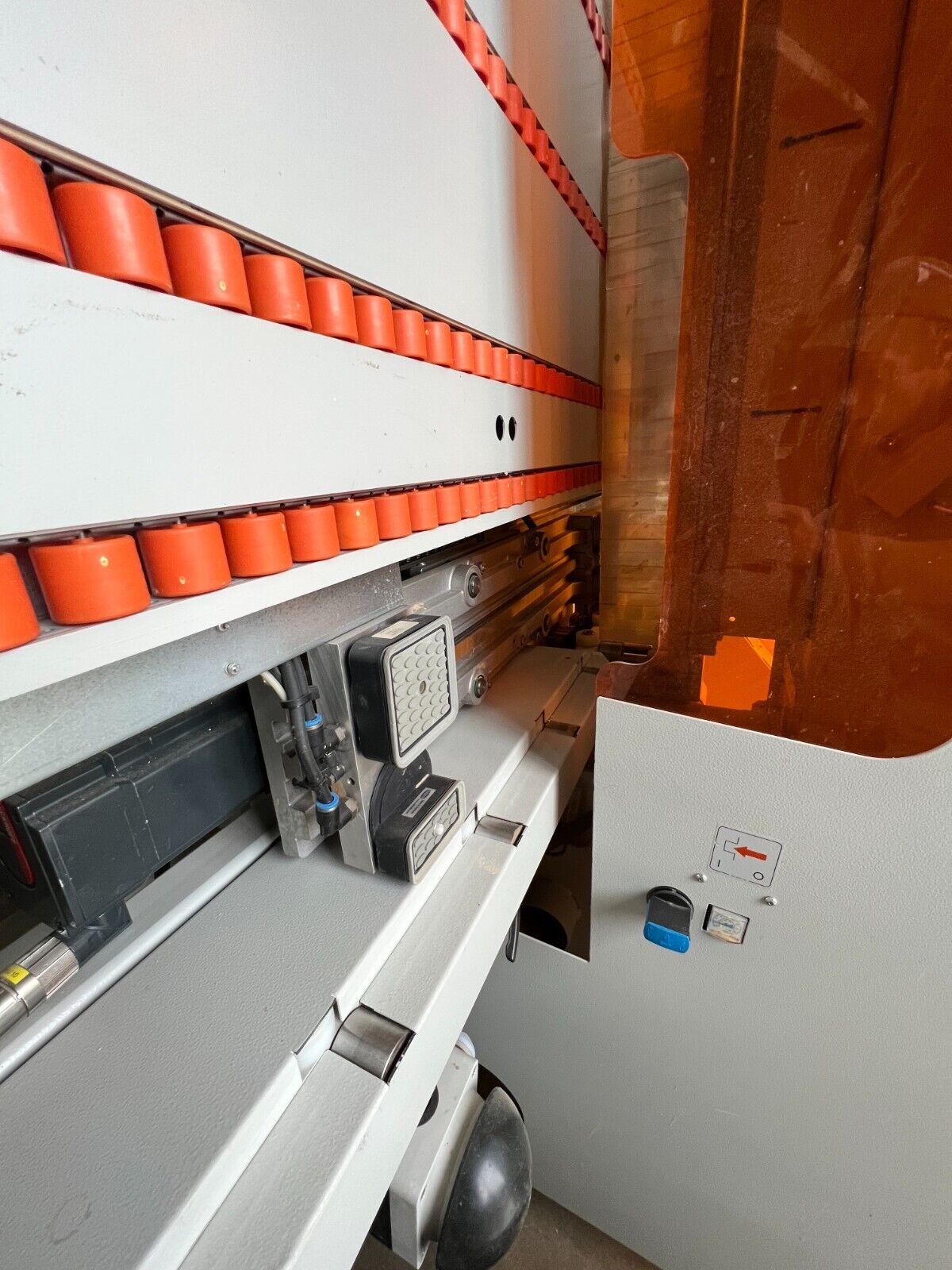 Holzher Evolution 7405 CNC Router – Year 2015 – Cncbul.co.uk