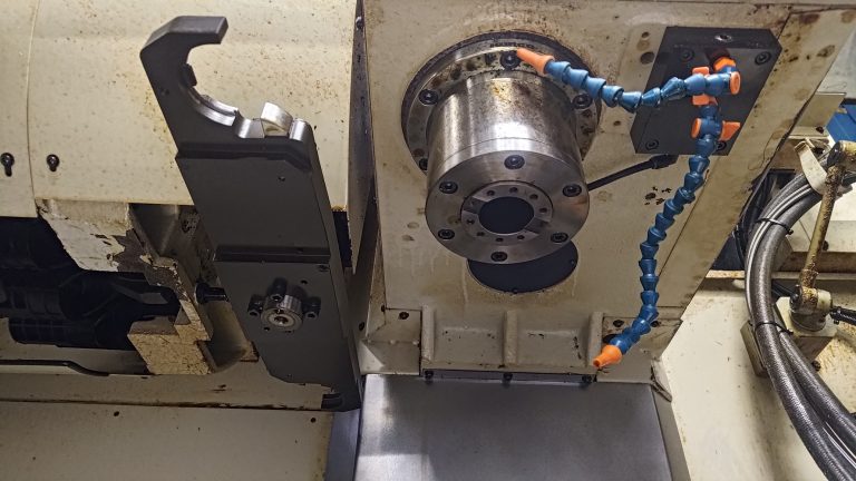 Hurco VMX1 – Year 2008 – Cncbul.co.uk