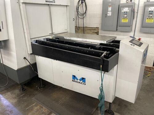 MIDACO AS5020SD CNC Automatic Pallet Changer with Pallets – Cncbul.co.uk