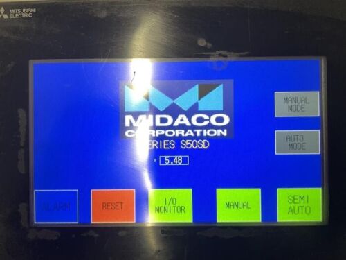 MIDACO AS5020SD CNC Automatic Pallet Changer with Pallets – Cncbul.co.uk