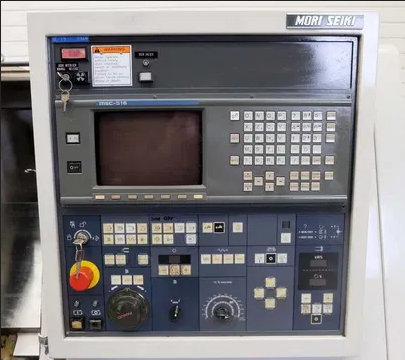 Mori Seiki SL-15 CNC Lathe – Cncbul.co.uk