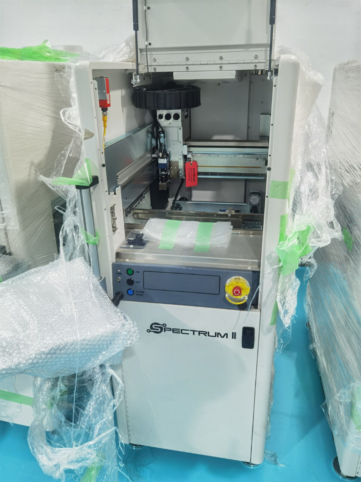 Nordson ASYMTEK Spectrum II S2-920 Precision Fluid Dispensing System ...