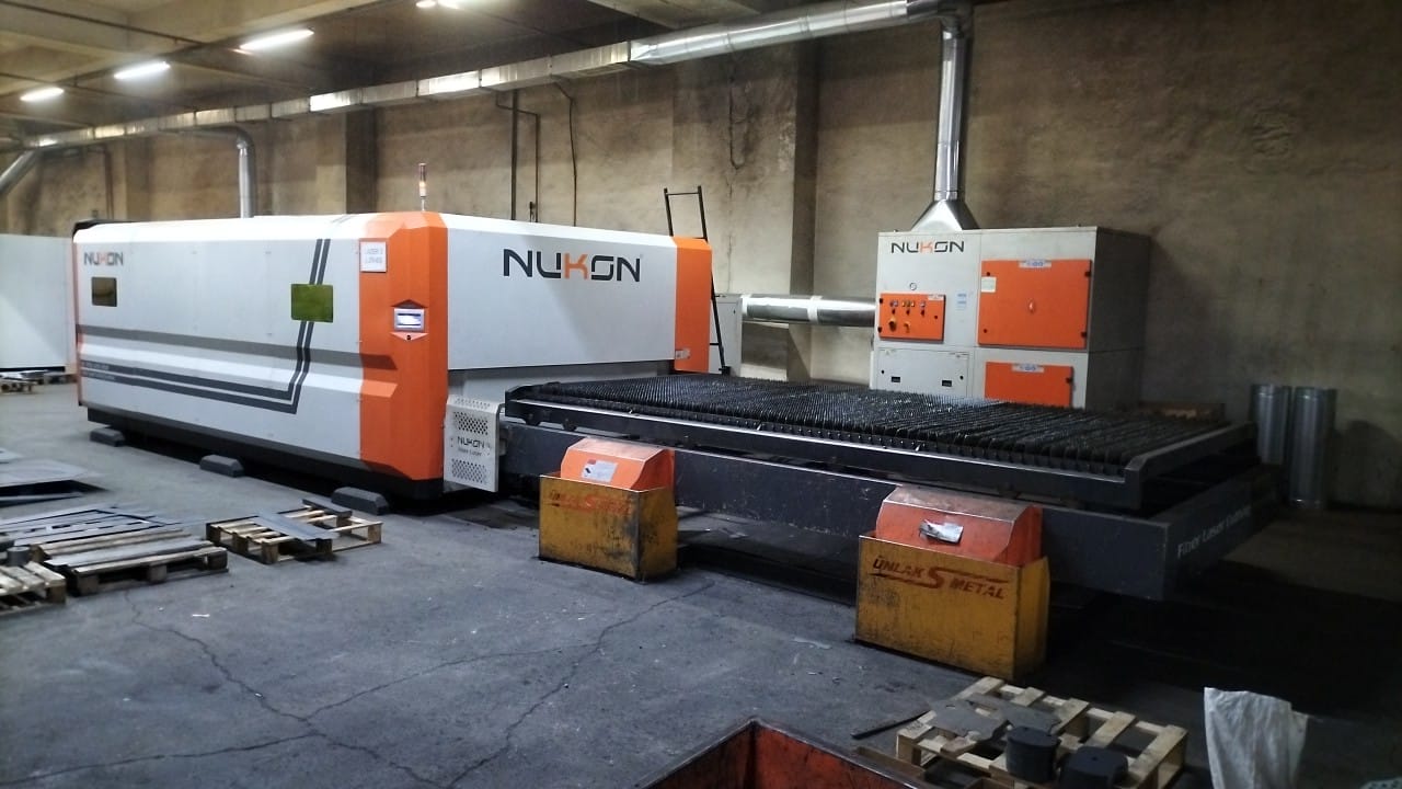 Nukon NF PRO 420 – Year 2019 – Cncbul.co.uk