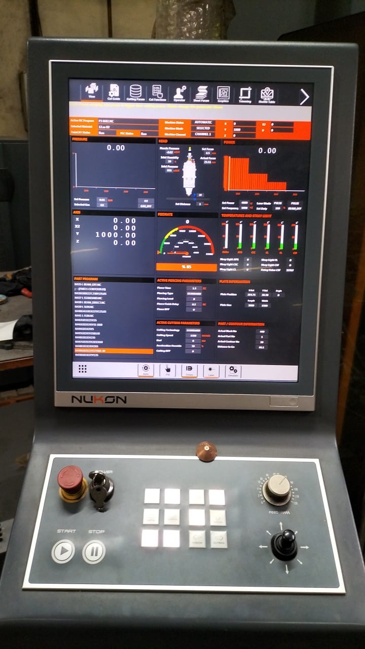 Nukon NF PRO 420 – Year 2019 – Cncbul.co.uk