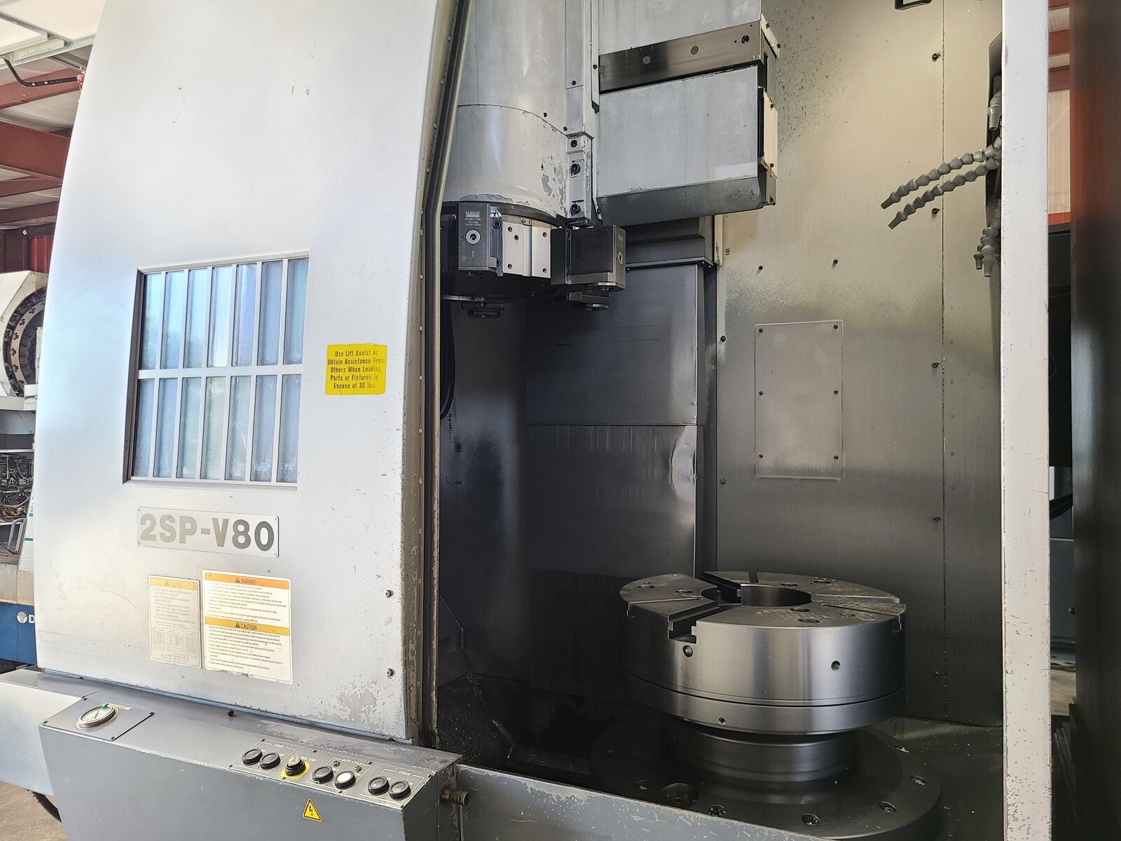 CNC Specialist’s Guide: Selecting the Right Used, Surplus, Secondhand ...