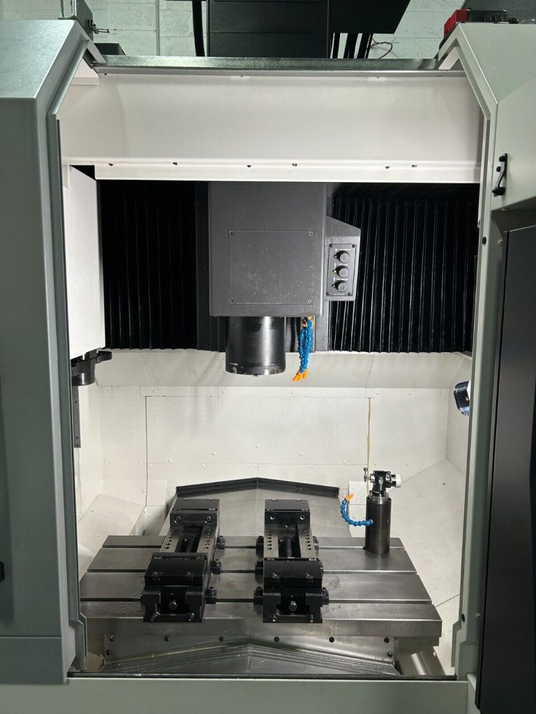 Okuma Genos M460-VE – Year 2019 – Cncbul.co.uk