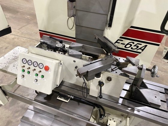 ROTTLER F65A Cylinder Boring Machinery – Year 2004 – Cncbul.co.uk