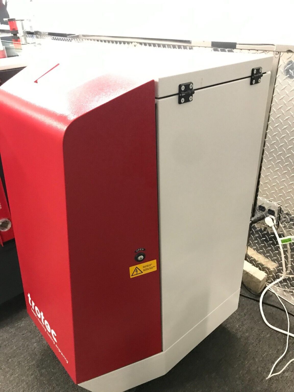 Trotec Speedy 400 Laser Cutting – Year 2019 – Cncbul.co.uk