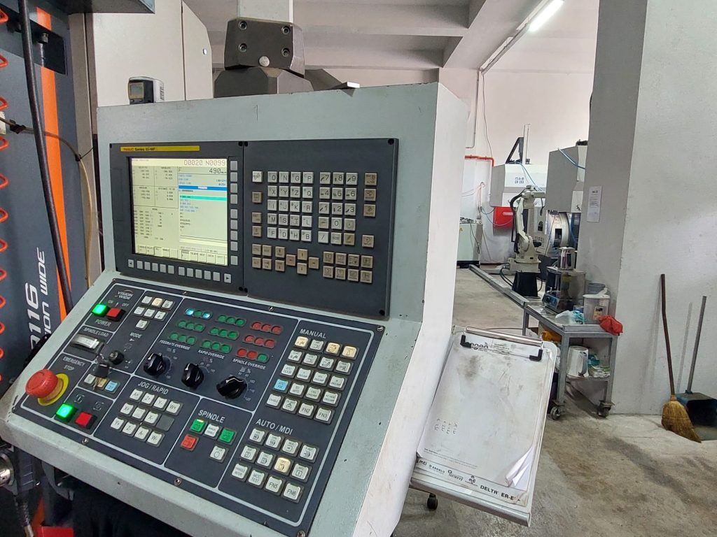 Vision Wide SF-3116 – Year 2020 – Cncbul.co.uk