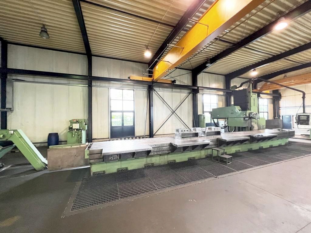 Zayer KM 12000 – Year 1995 – Cncbul.co.uk