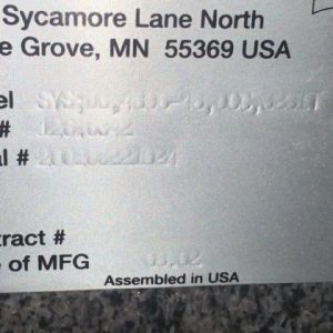 Zeiss DB 1200 Dual Beam Coordinate Measuring Machine – Year 2002 ...