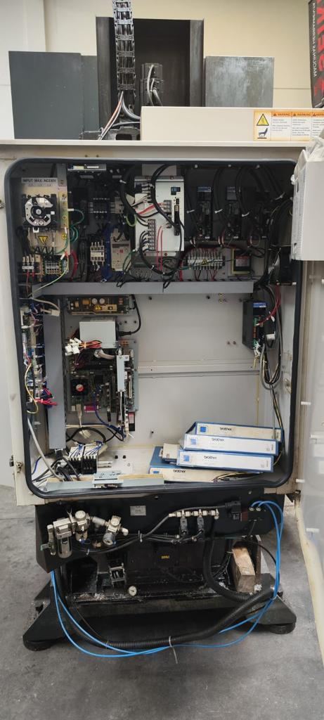 Brother TC-S2C-0 CNC Tapping Machine – Year 2007 – Cncbul.co.uk