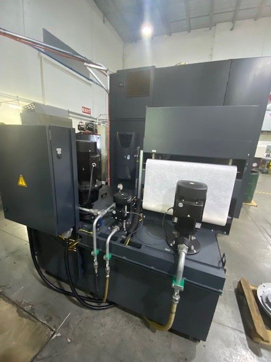 DMG Mori DMU 60 eVo Linear – Year 2014 – Cncbul.co.uk