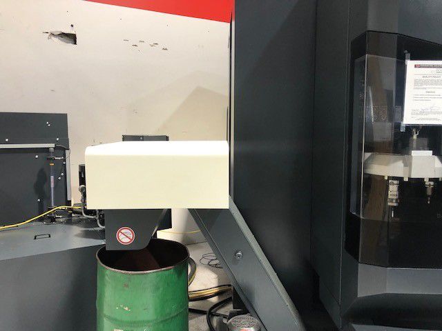 DMG Mori DMU 60 eVo Linear – Year 2014 – Cncbul.co.uk