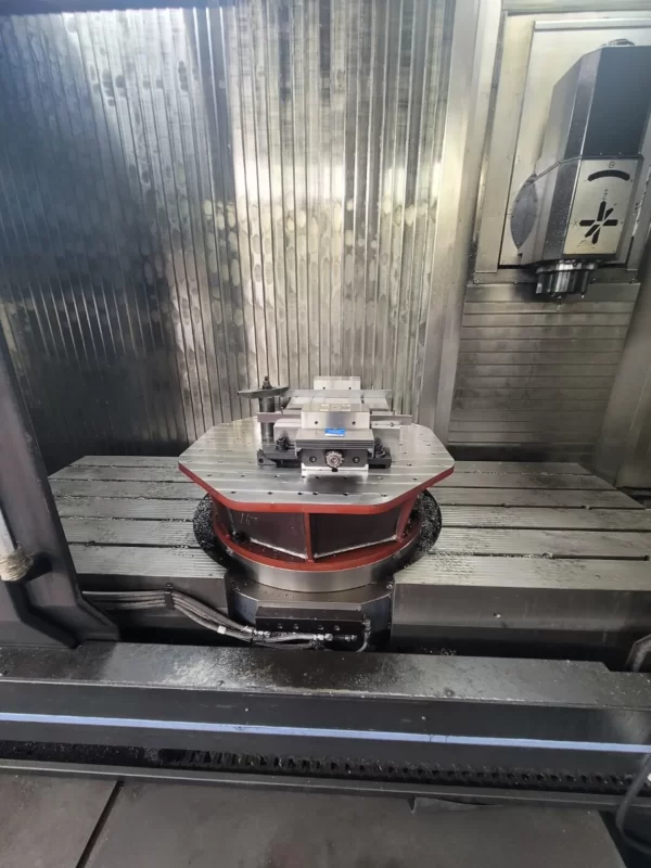 DOOSAN VCF-850SR – Year 2016 – Cncbul.co.uk