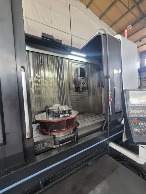 DOOSAN VCF-850SR – Year 2016 – Cncbul.co.uk