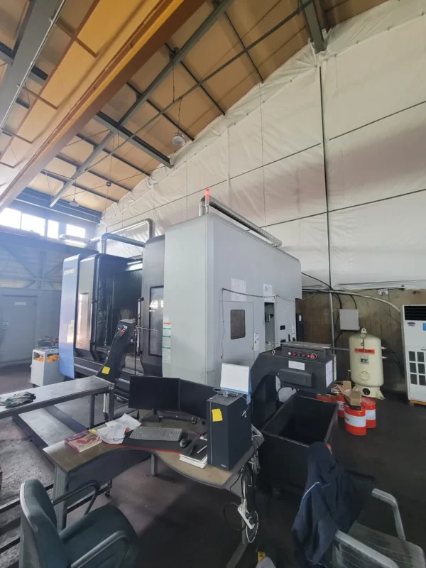 DOOSAN VCF-850SR – Year 2016 – Cncbul.co.uk