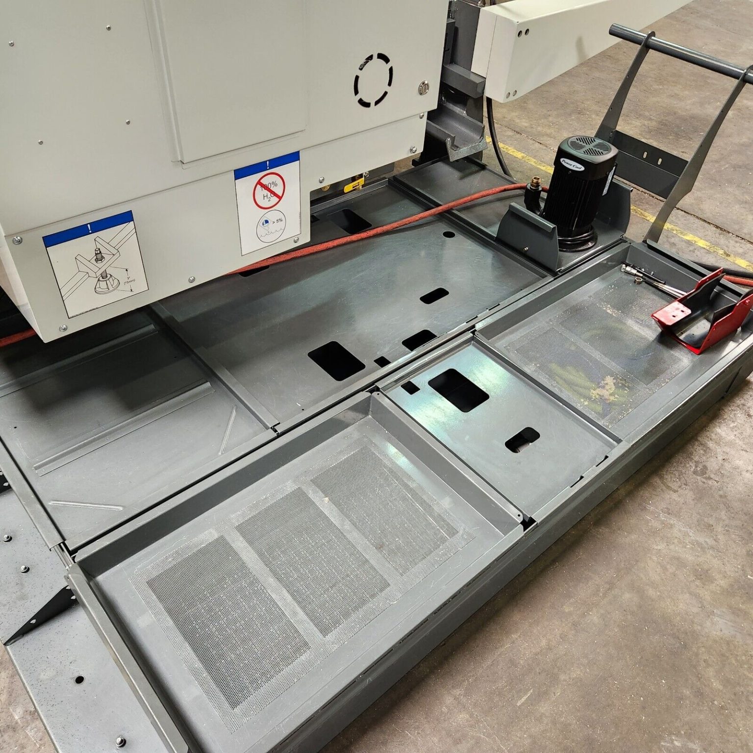 HAAS GR-510 CNC Gantry Router – Year 2022 – Cncbul.co.uk